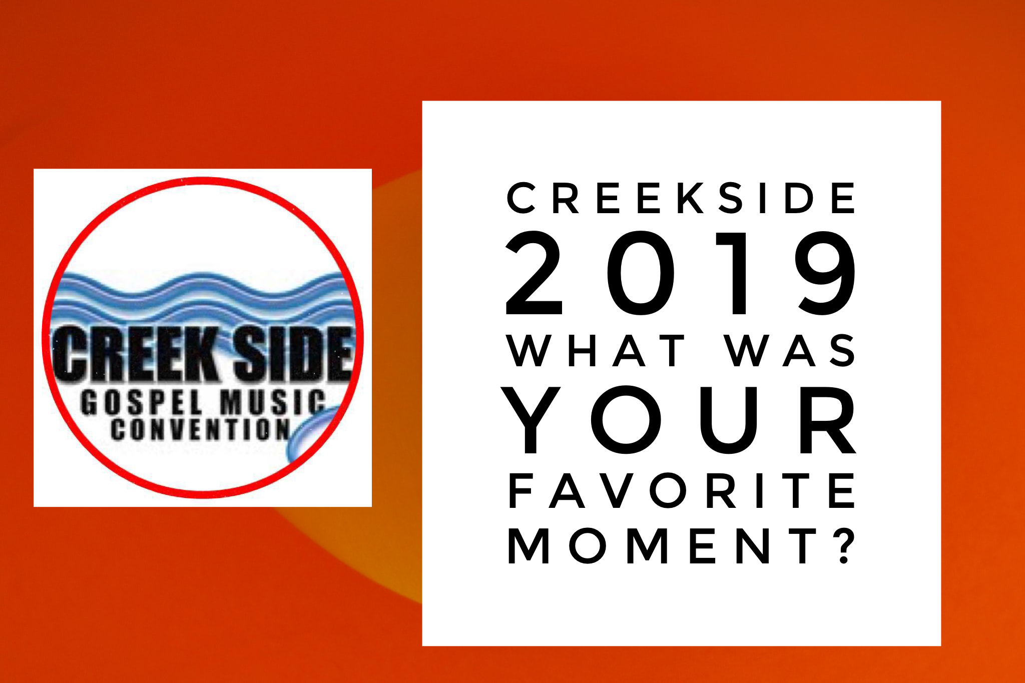 Creekside Memory- Kevin and Kim Abney - Southern Gospel News SGNScoops ...