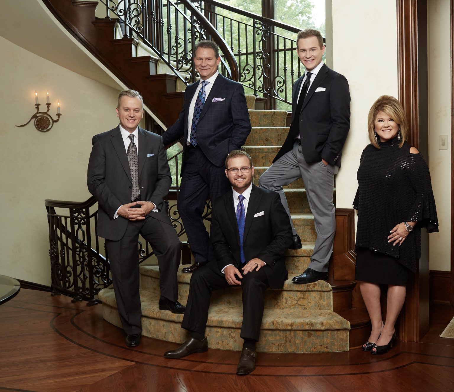The Whisnants: A Family Tradition - Southern Gospel News SGNScoops Digital