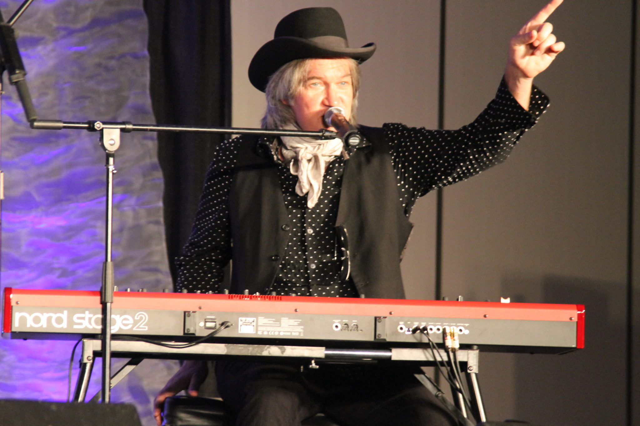 Chris Golden is Grateful - Southern Gospel News SGNScoops Digital