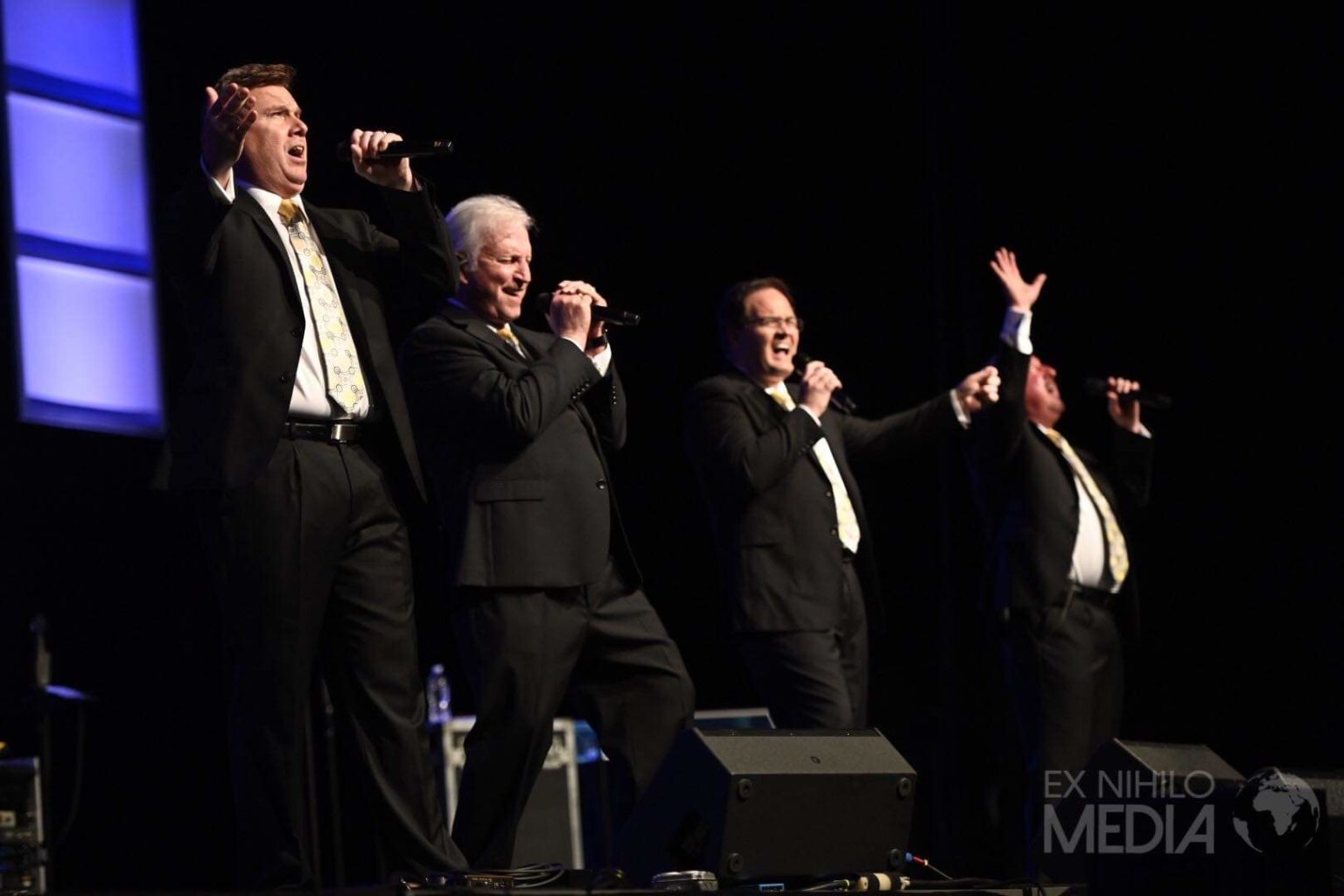 The Guardians welcome new member Scott Mullins - Southern Gospel News ...