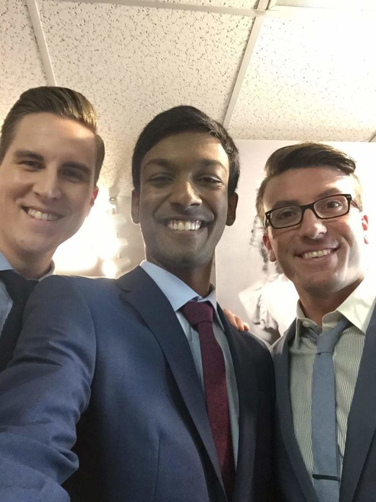Colet Selwyn: UK Bass Singer is Gaither-Approved - Southern Gospel News ...