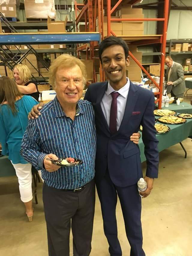 Colet Selwyn: UK Bass Singer is Gaither-Approved - Southern Gospel News ...