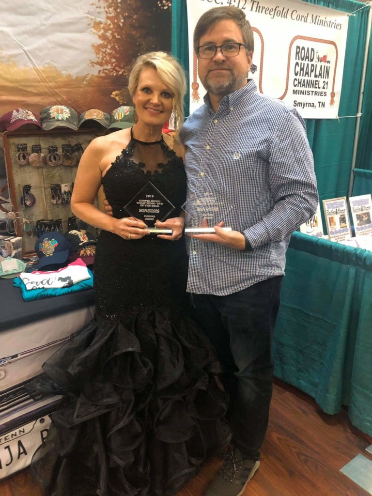 Just a little talk with Tonja Rose - Southern Gospel News SGNScoops Digital