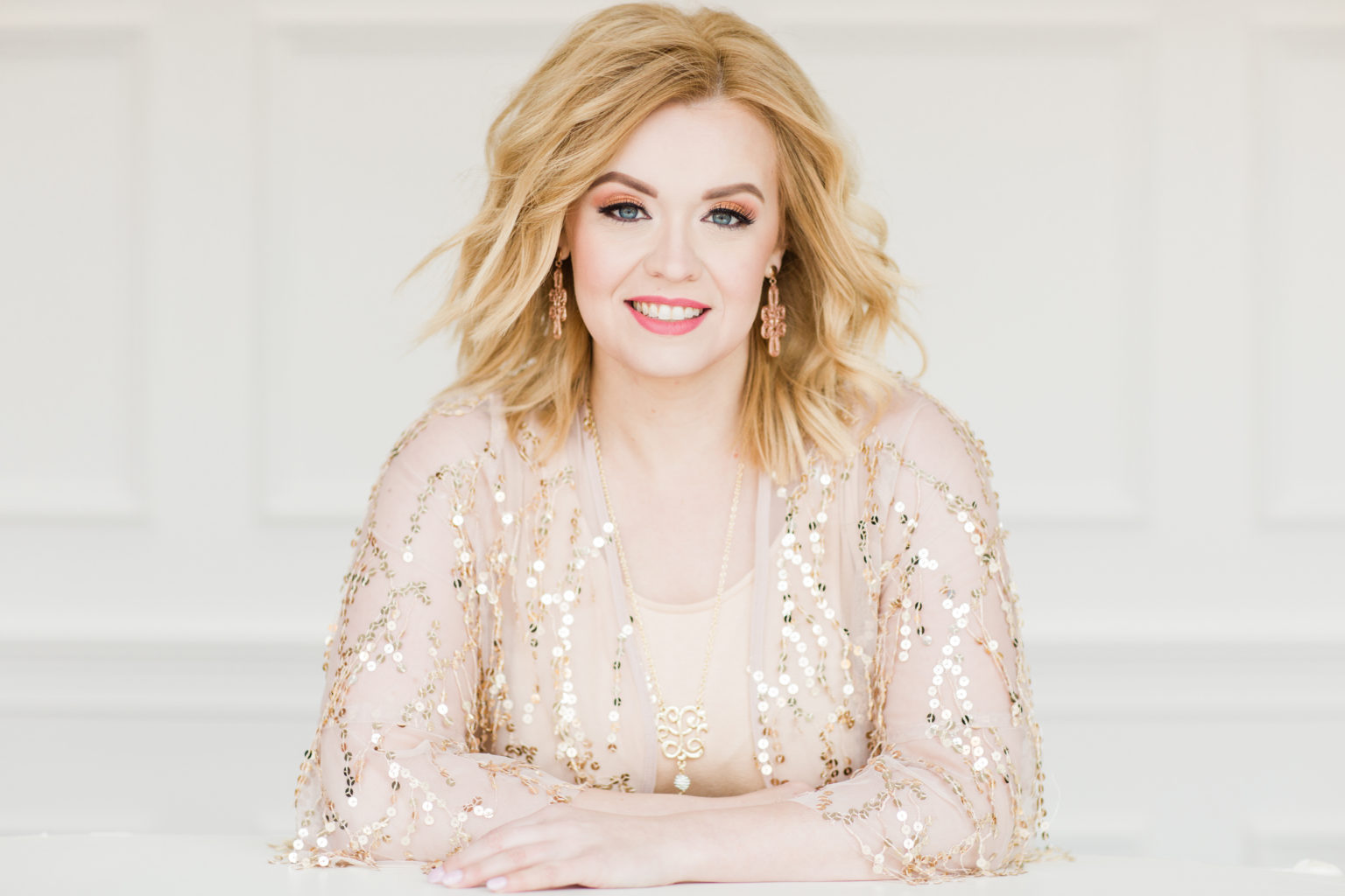 A New Chapter: A Spotlight on Lauren Talley - Southern Gospel News ...