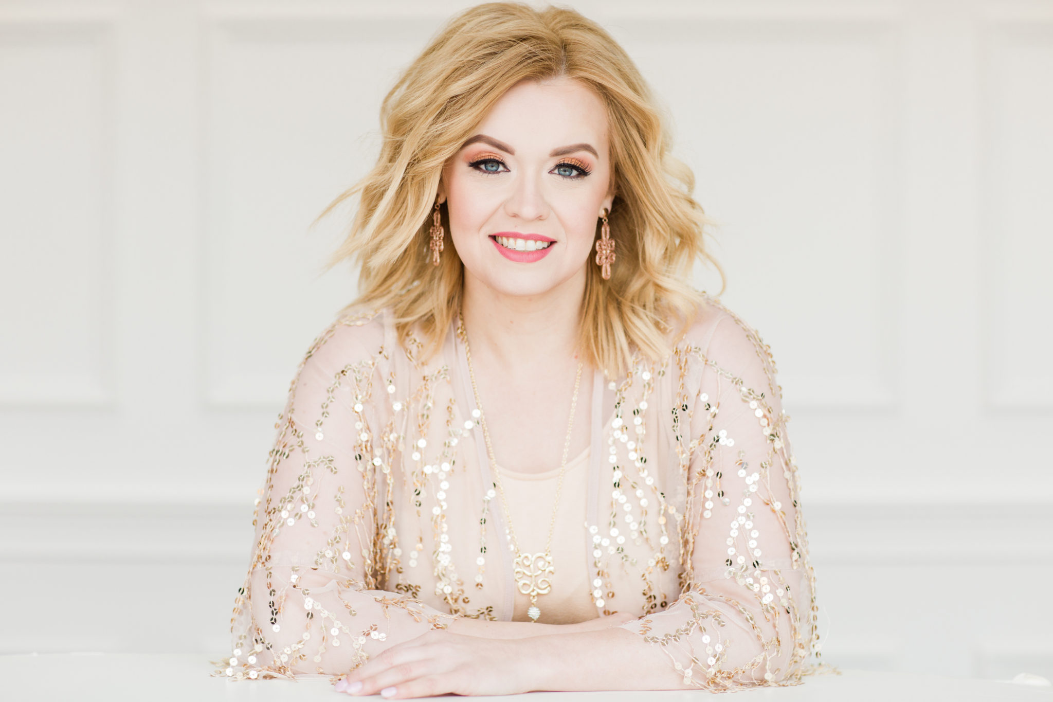 A New Chapter: A Spotlight on Lauren Talley - Southern Gospel News ...