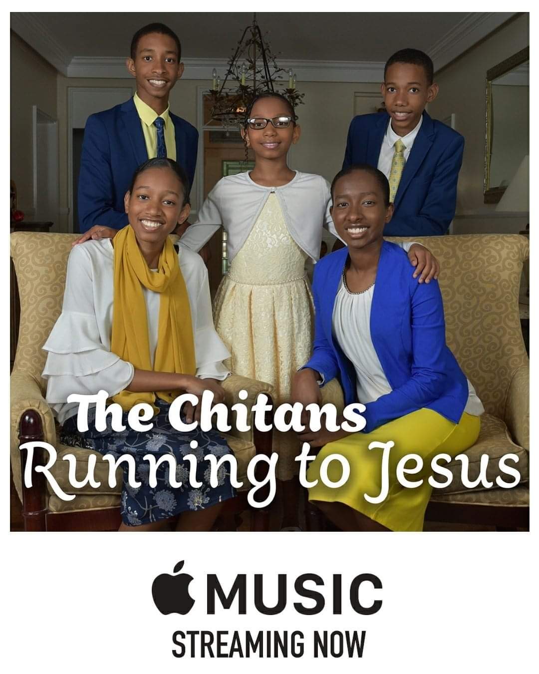 Beyond the Song: The Chitans sing "Set Apart" - Southern Gospel News ...