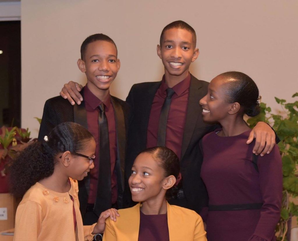 Beyond the Song: The Chitans sing "Set Apart" - Southern Gospel News ...