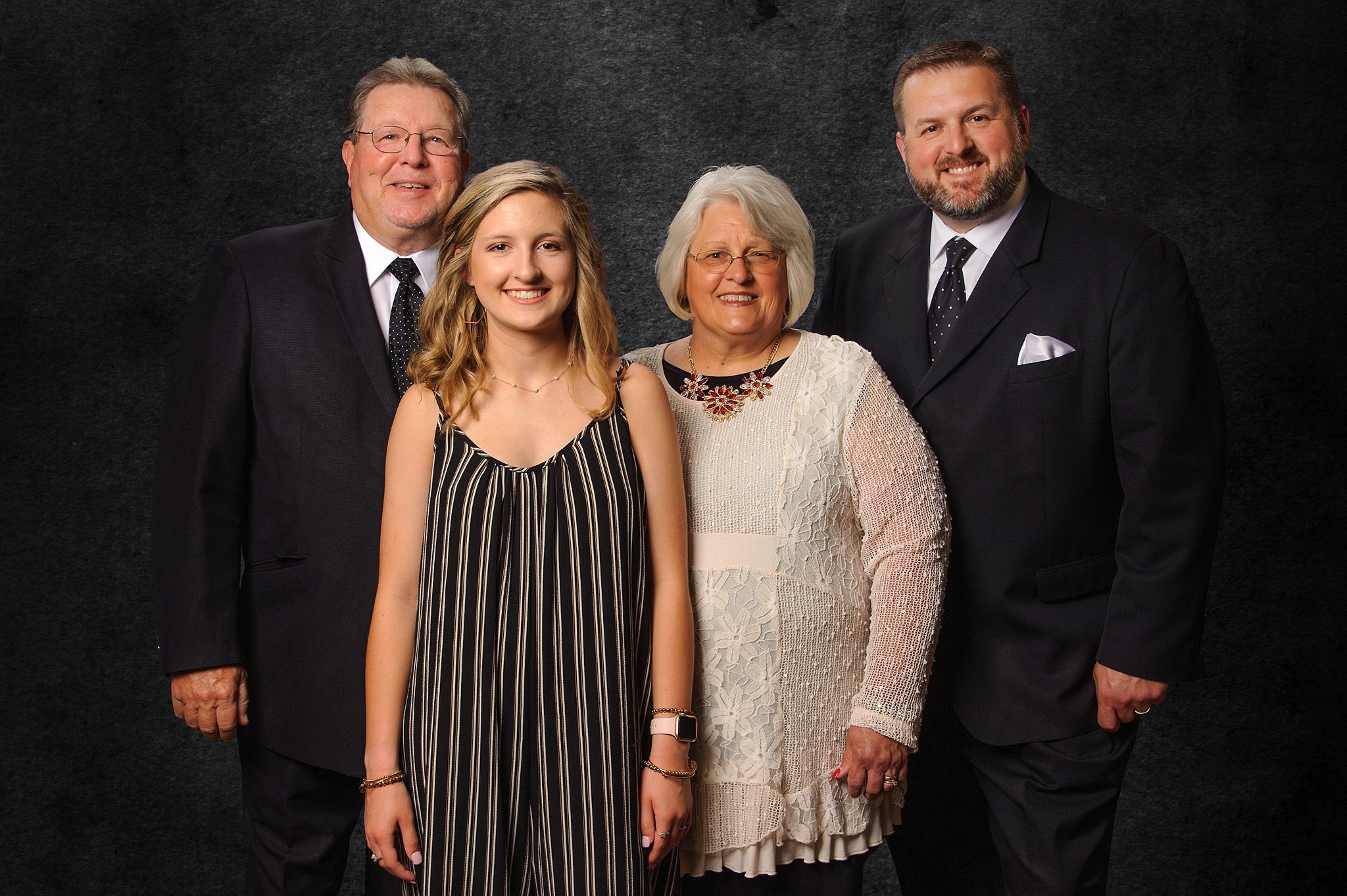 Beyond the Song with the Porter Family singing Lord Send Me A Mountain ...