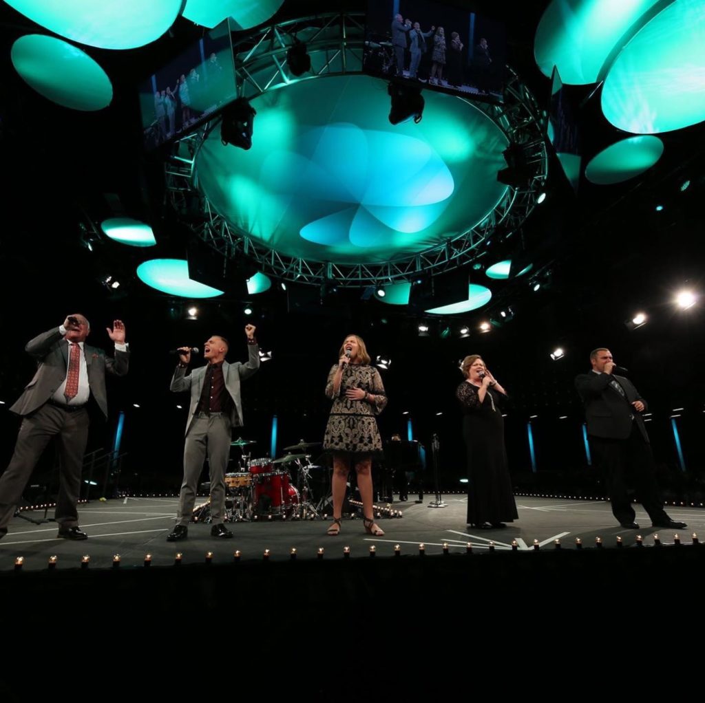 Pray for the family of Jerry Thompson - Southern Gospel News SGNScoops ...