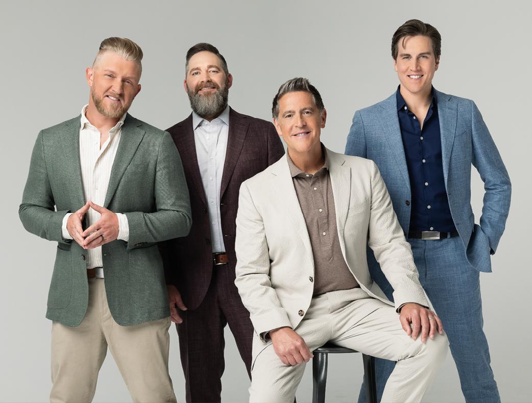 Ernie Haase & Signature Sound - The Story - Southern Gospel News ...