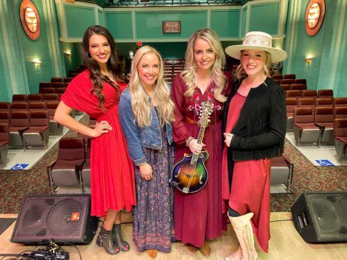 Memories: Libbi Perry Stuffle - Southern Gospel News SGNScoops Digital