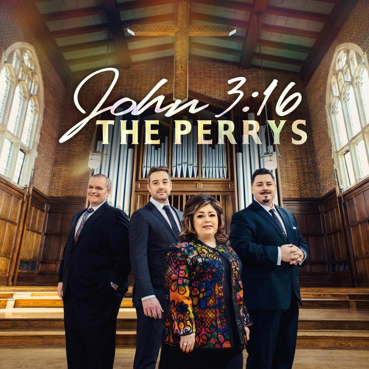 The Perrys Proclaim the Message of John 3:16 With Latest StowTown ...