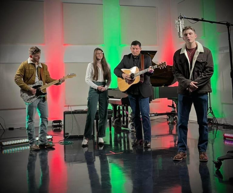 The Greatest Love Story - The Rumfelt Family - Southern Gospel News ...