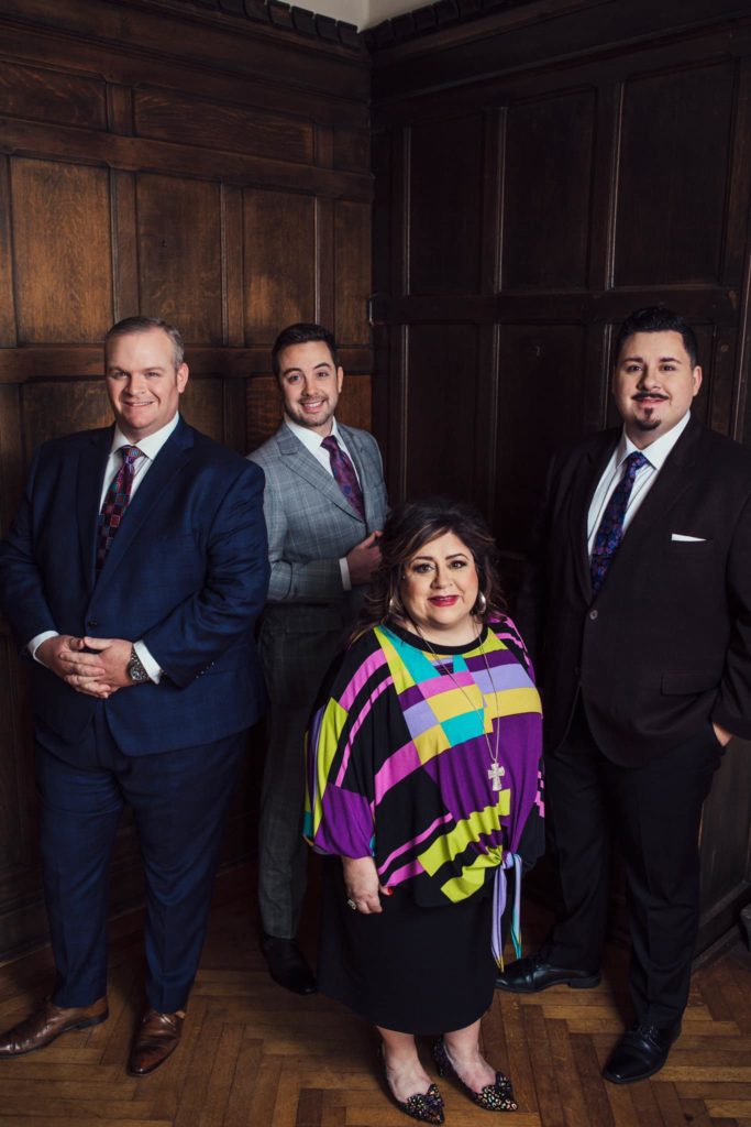 Jamie Streetman Exits The Perrys - Southern Gospel News SGNScoops Digital