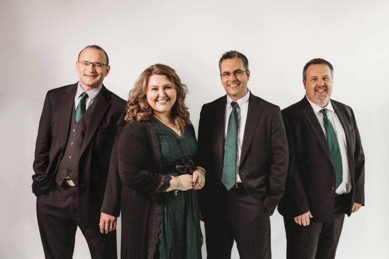The Hinson Family: Creating Their Own Legacy - Southern Gospel News ...