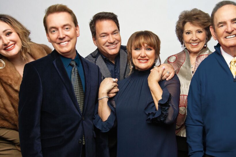 Claude Hopper - Southern Gospel News SGNScoops Digital