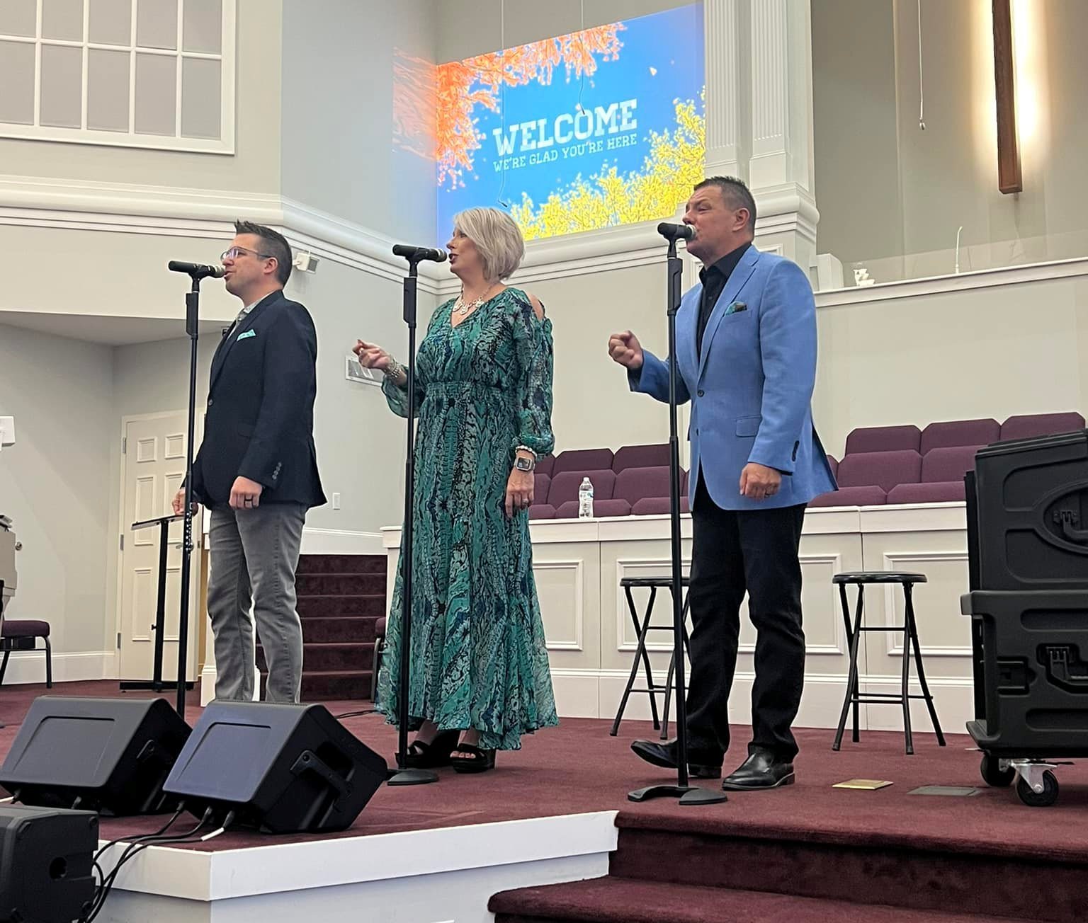 River’s Edge Southern Gospel Trio Shares Faith, Music, and the Power of ...